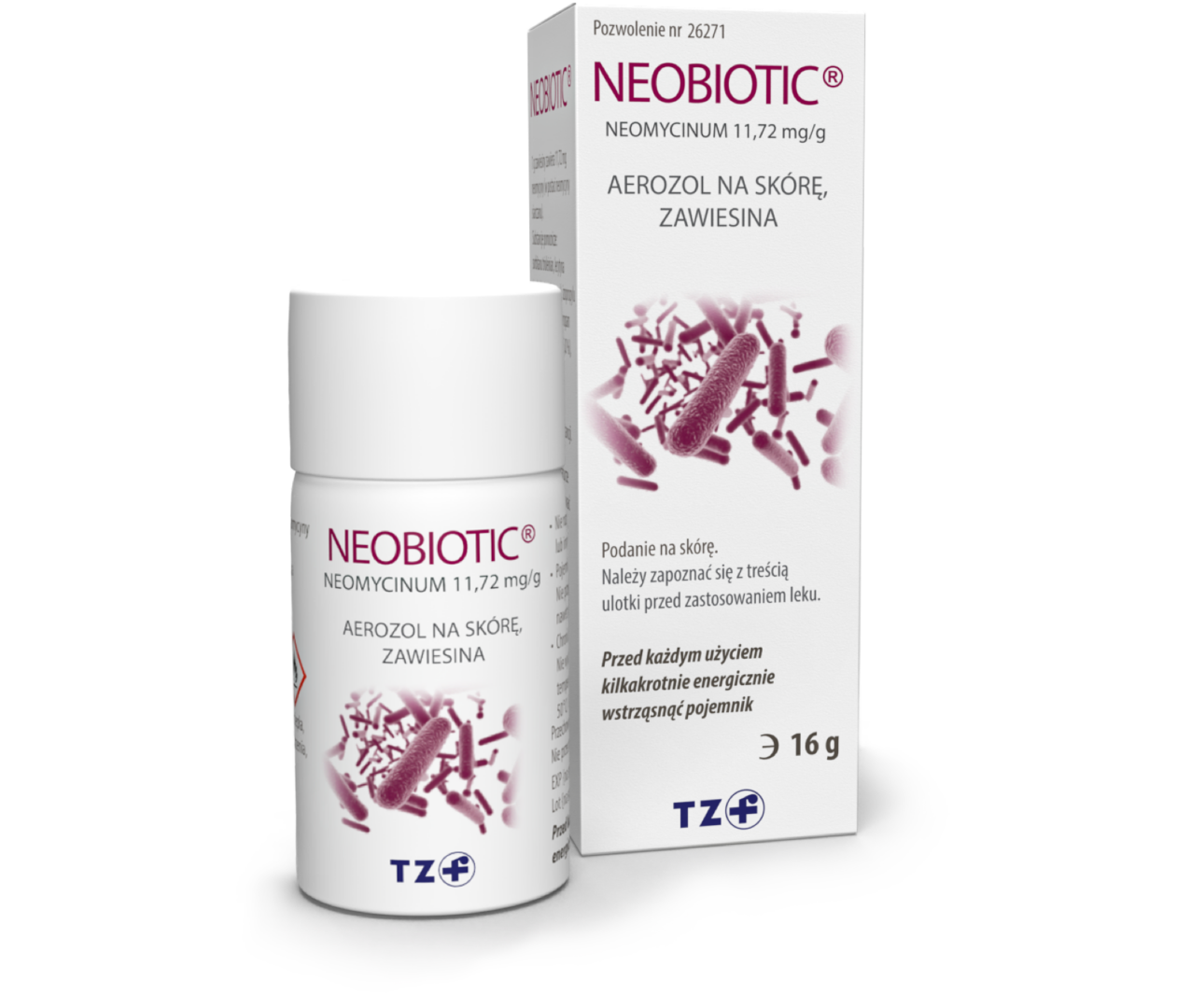 Neobiotic - TZF Polfa